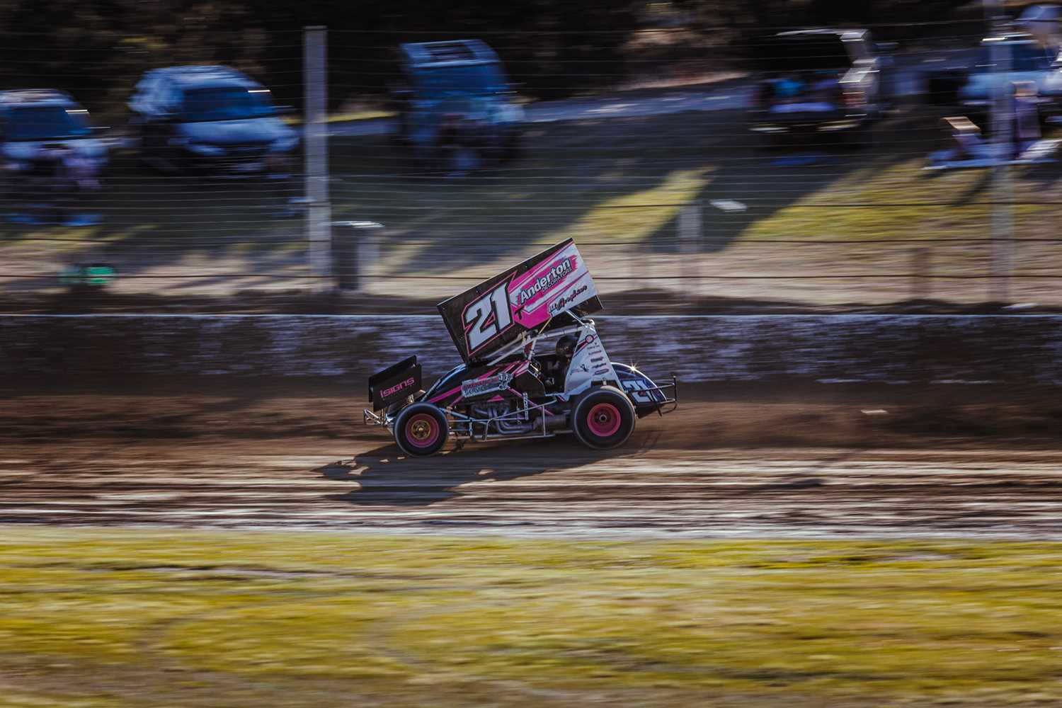 Central Motor Speedway - Home