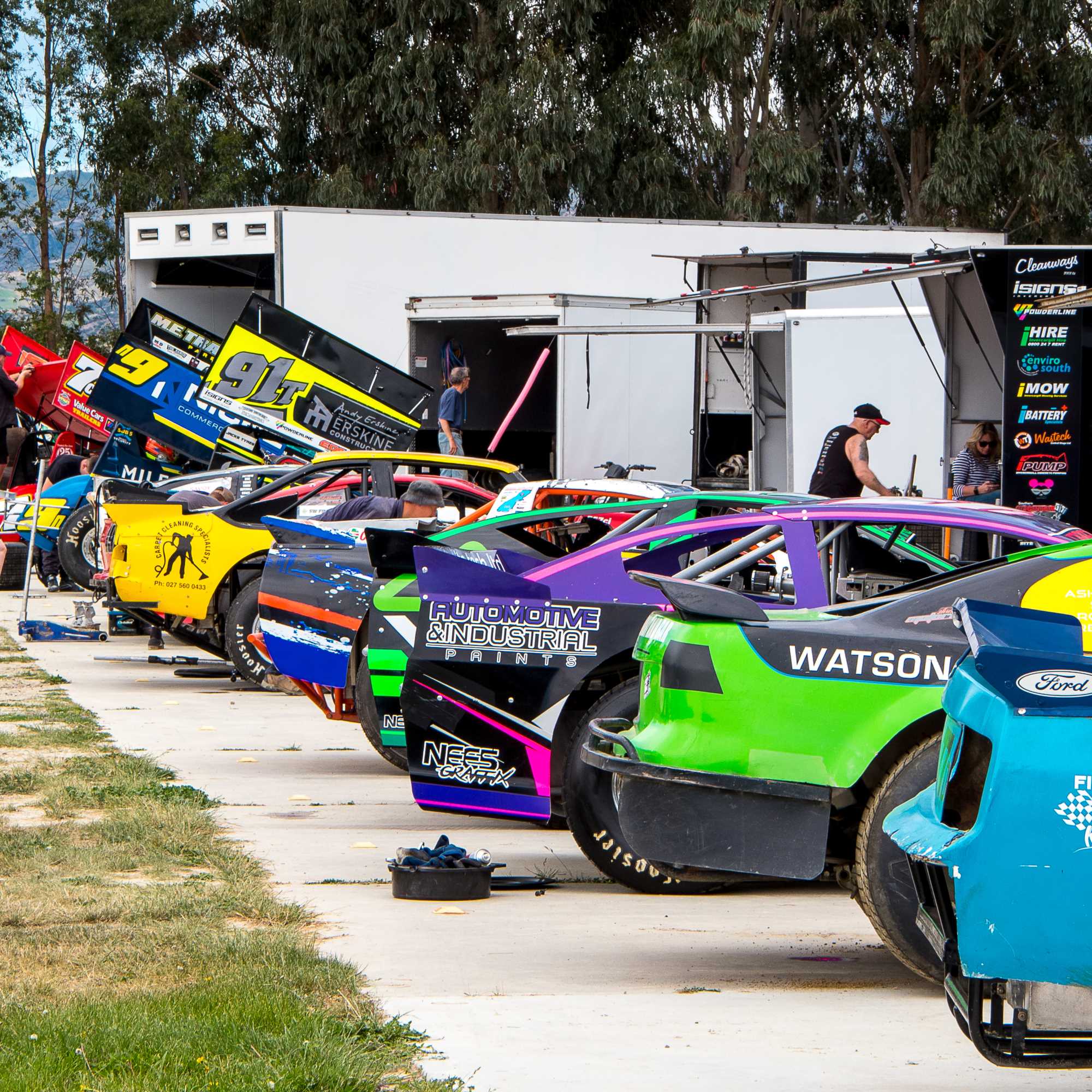 READY TO RACE? WHAT YOU NEED TO KNOW.