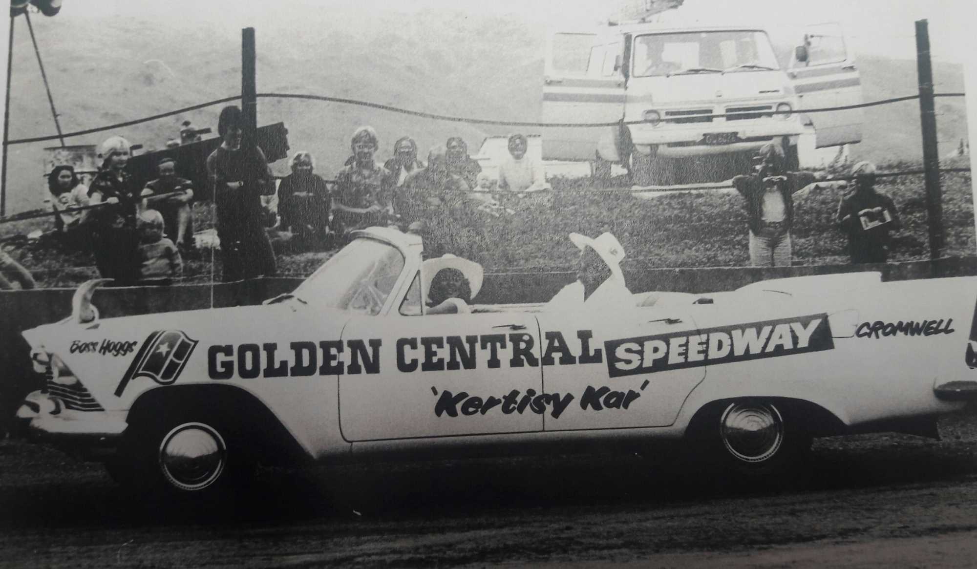 LET'S GO BACK IN TIME ... TO THE '80S!