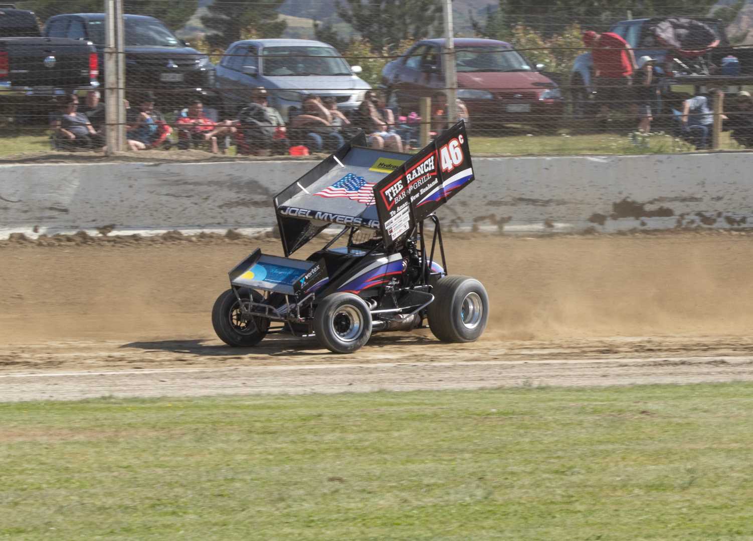 ROOKIE STUNS FIELD AT CROMWELL CHRISTMAS