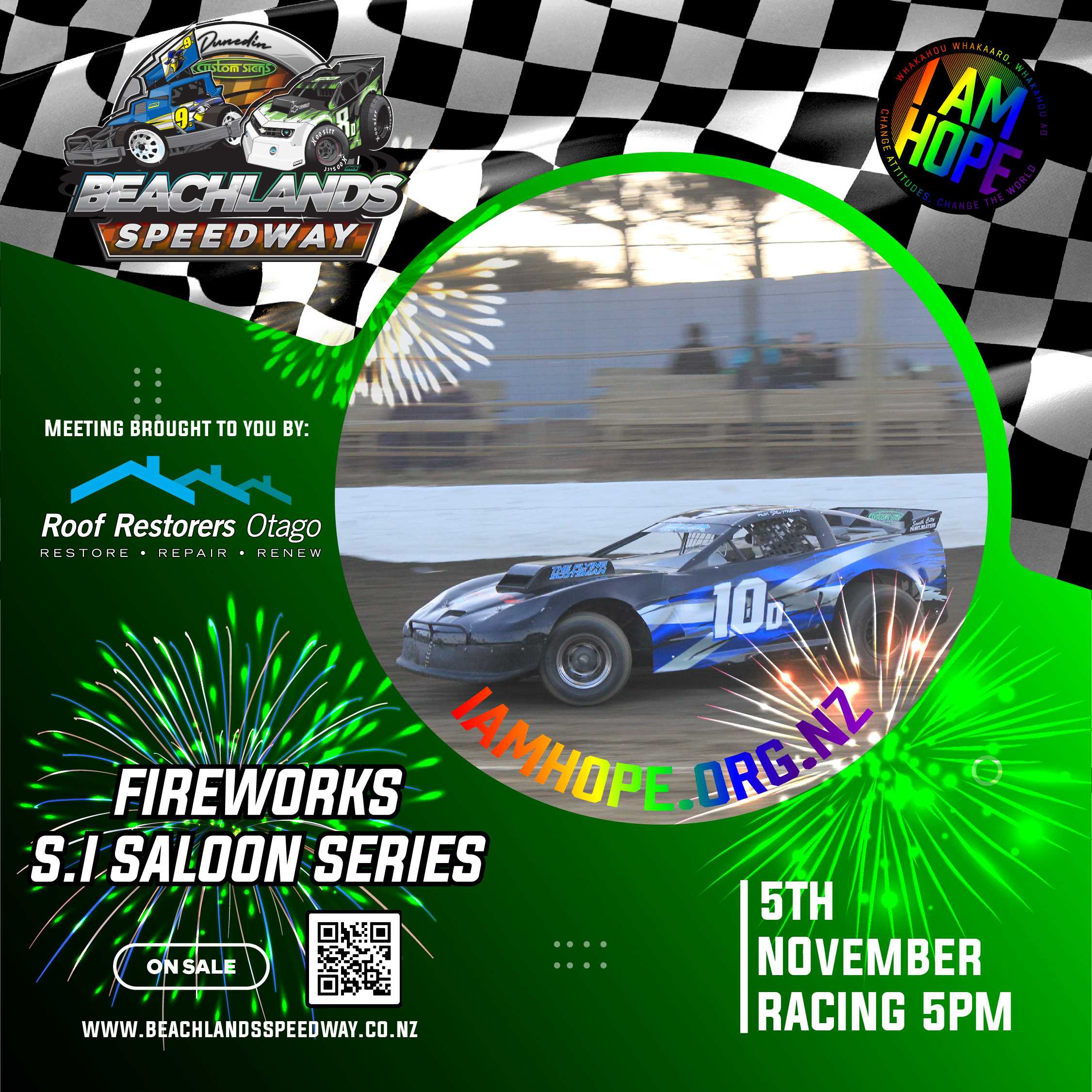 Beachlands Speedway - Home