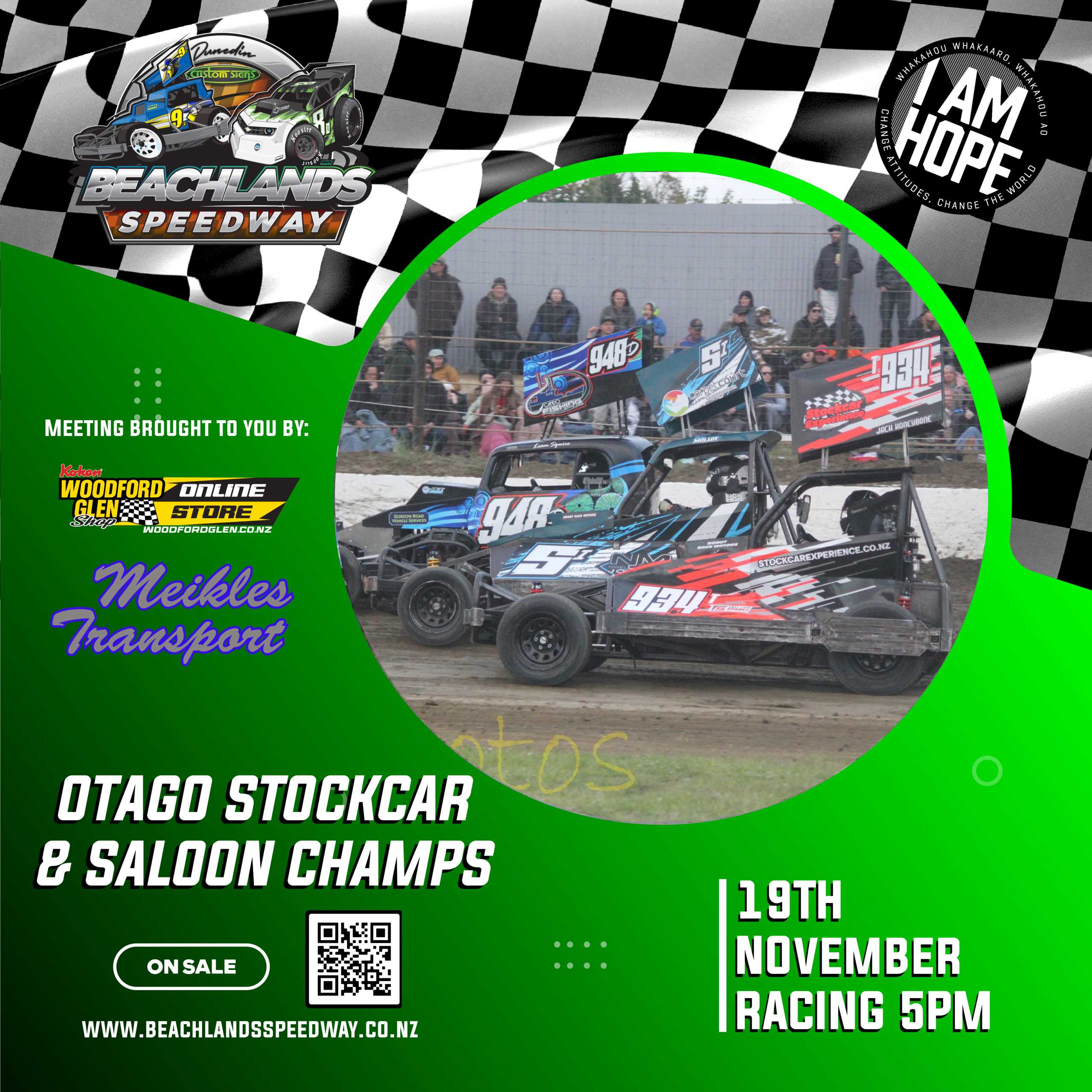 Beachlands Speedway - Home