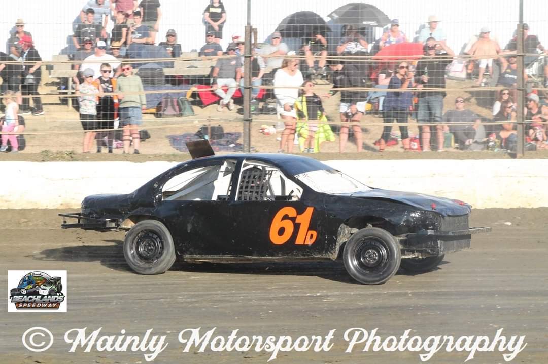 Beachlands Speedway - Race Day Programme & Info