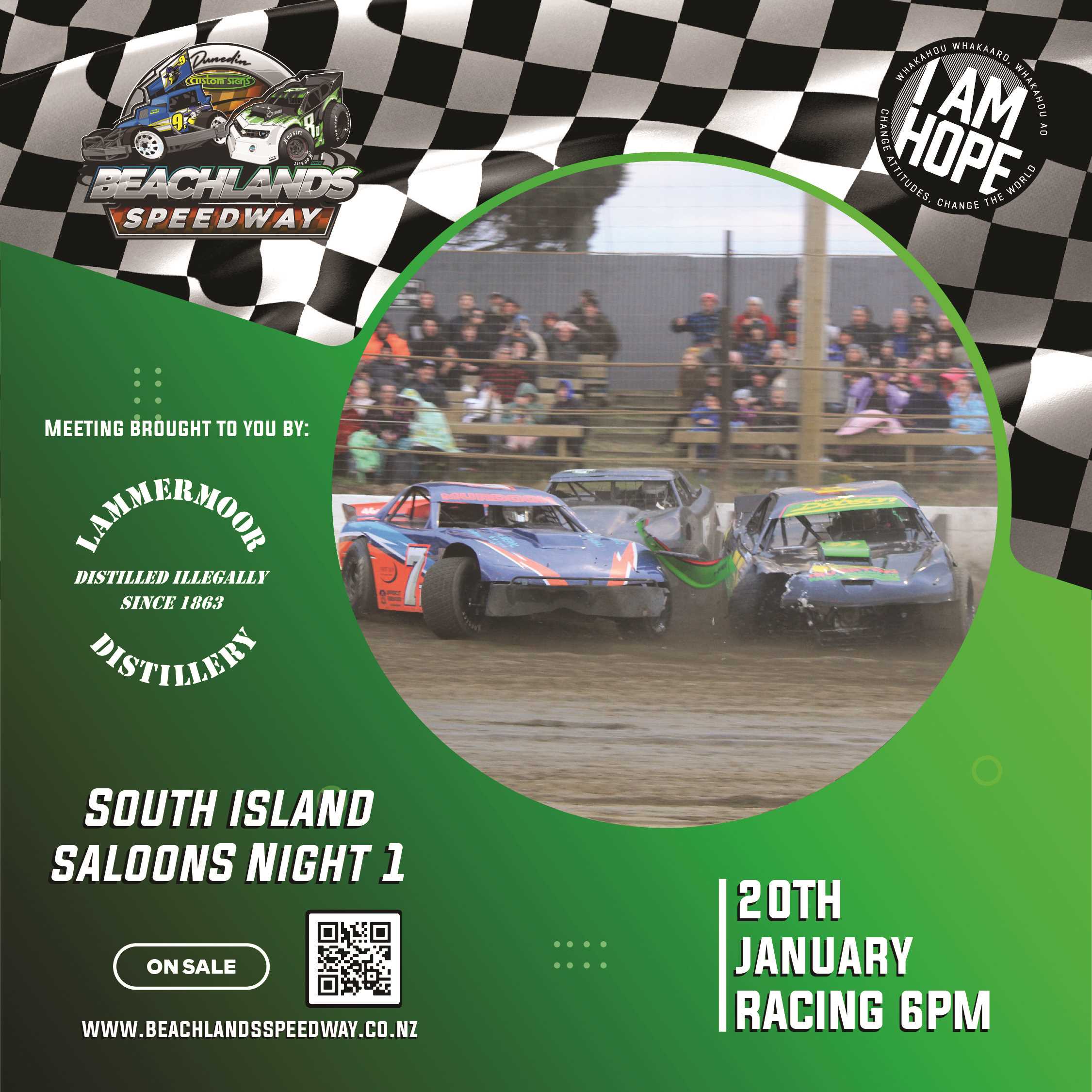 Beachlands Speedway - Home