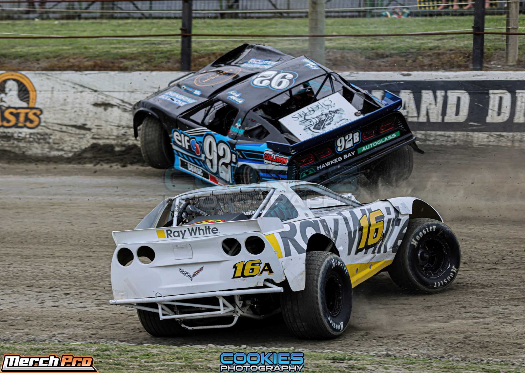 Festive feel to track thrills - Written by Murray Robertson - The ...