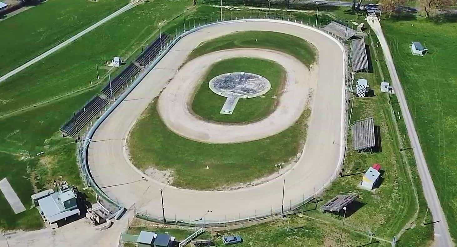 Meeanee Speedway - TRACK INFO