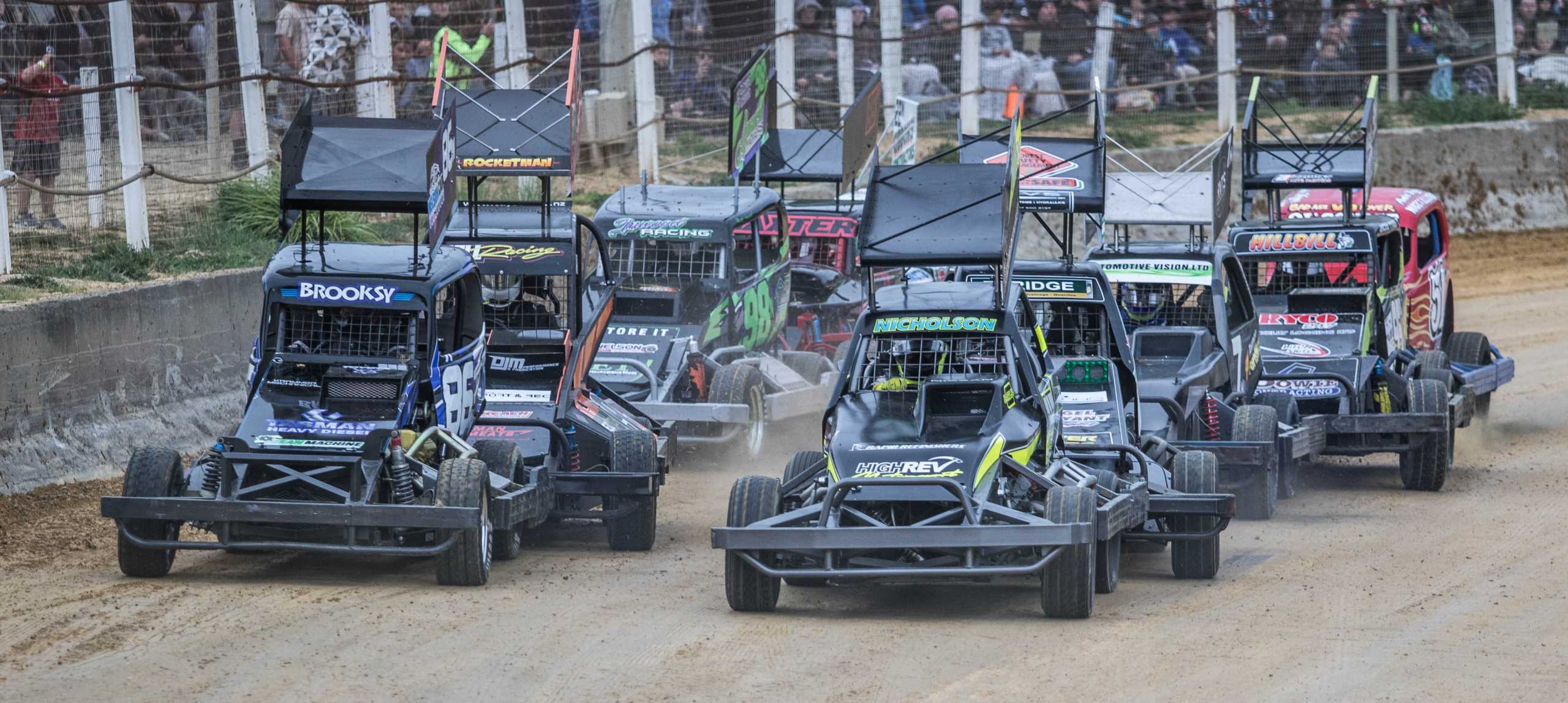 Nelson Speedway - Season Calendar