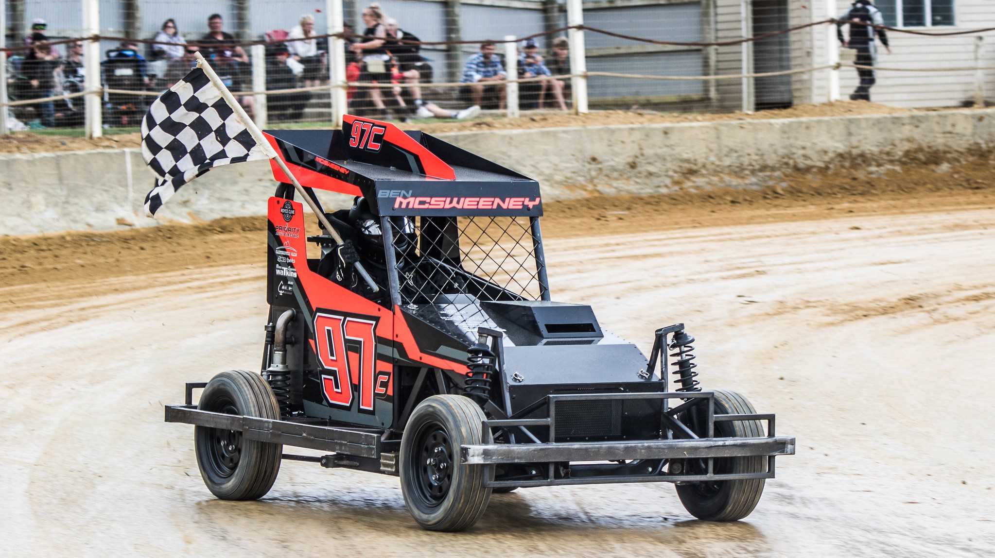 PTS SUPERSTOCK STAMPEDE NIGHT ONE