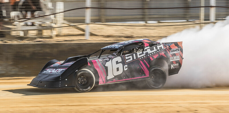 DIRT MASTERS SUPER SALOON CUP