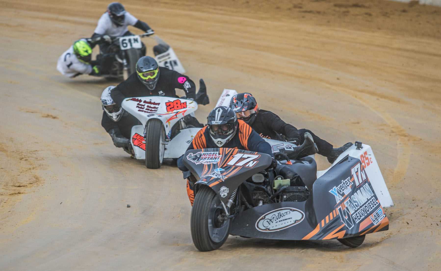 Nelson Speedway - Season Calendar