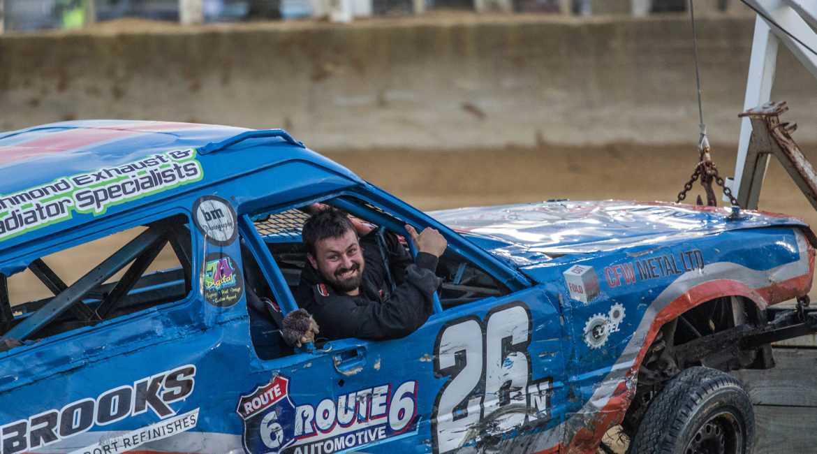 NELSON KNIGHTS TEAMS RACE AND CLUB NIGHT