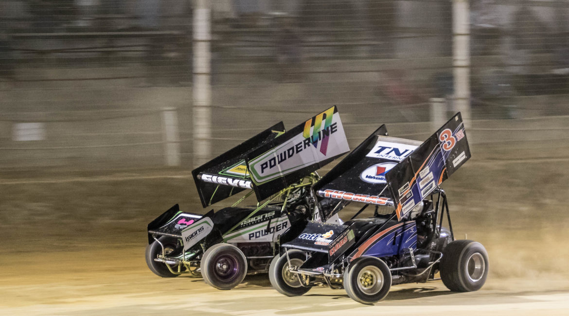 SUNSHINE CLASSIC FOR SPRINTCARS