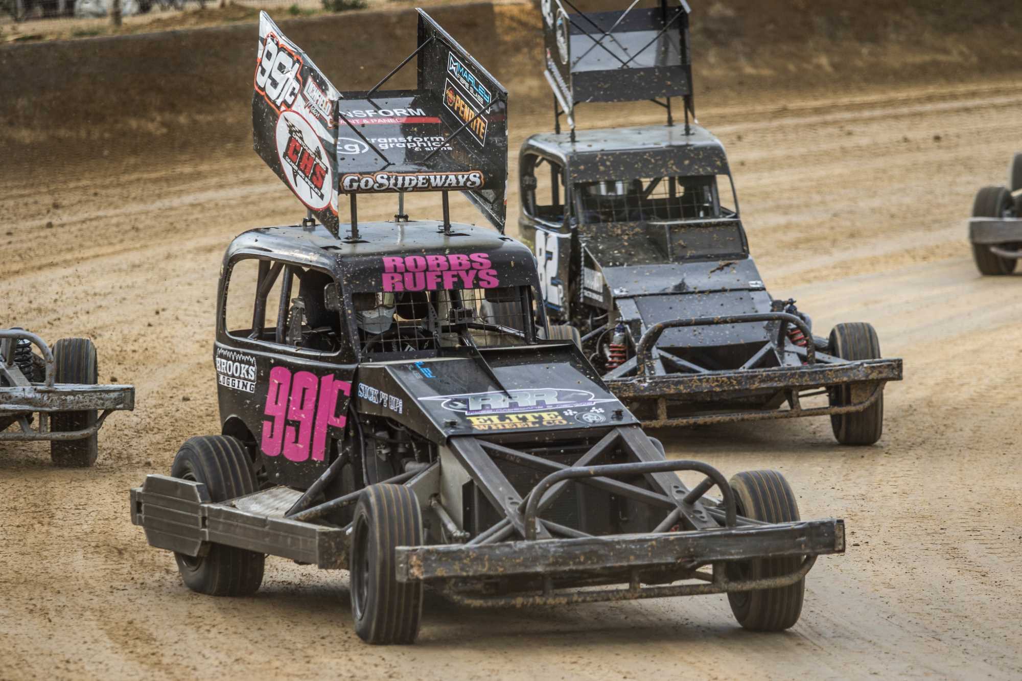 STOCKCAR SUMMER SLAM AND SUPERSTOCK PAIRS
