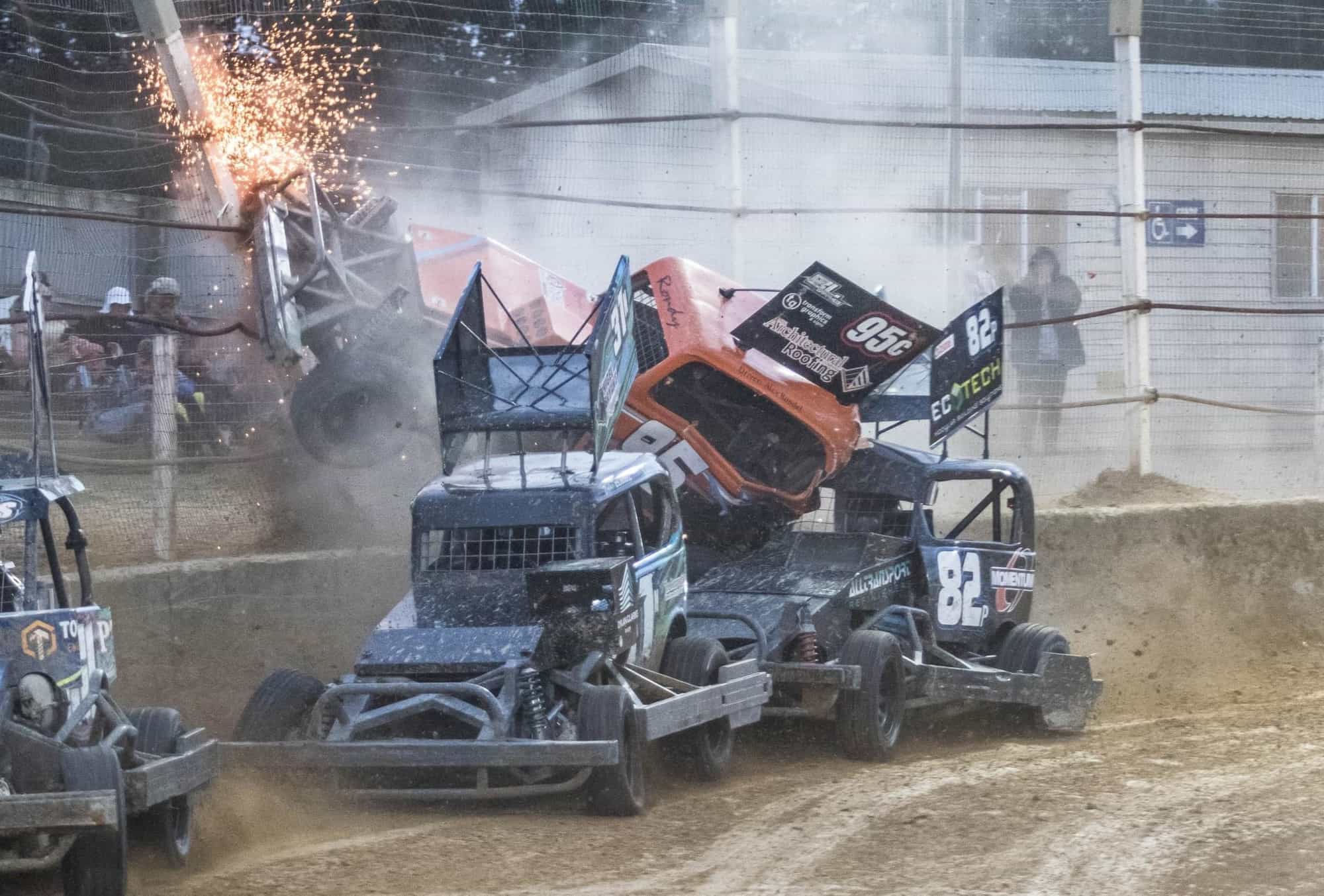 Crazy, Crazy Night of Speedway