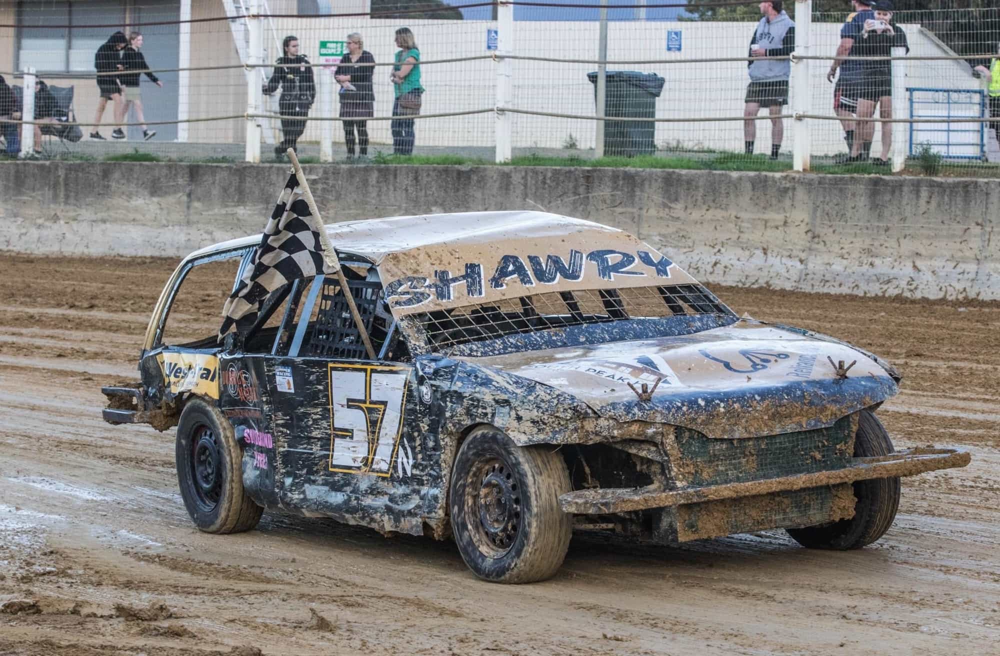 Luck of the Irish - to be Shaw, to be Shaw