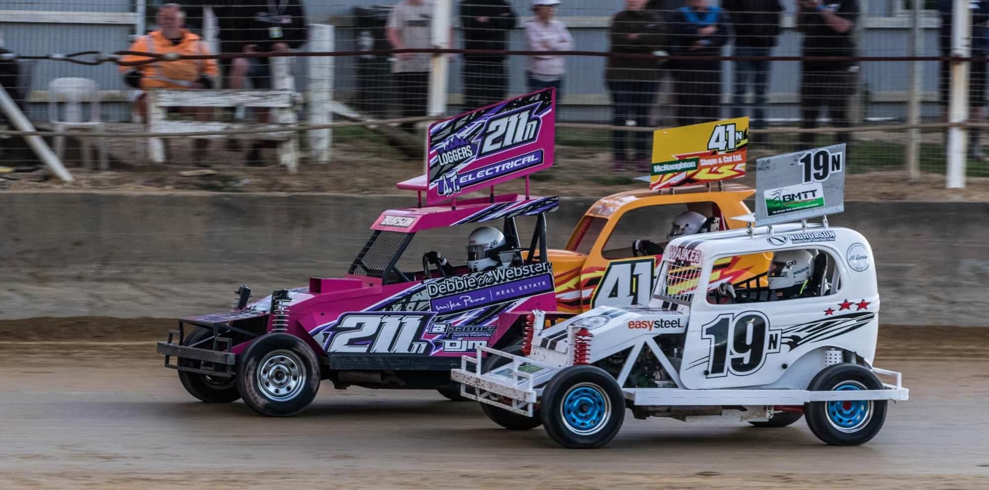 Hometown Heroes prevail on Opening Night