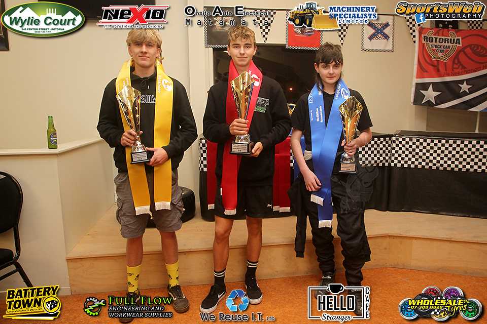 Easter Opening Meeting Completed