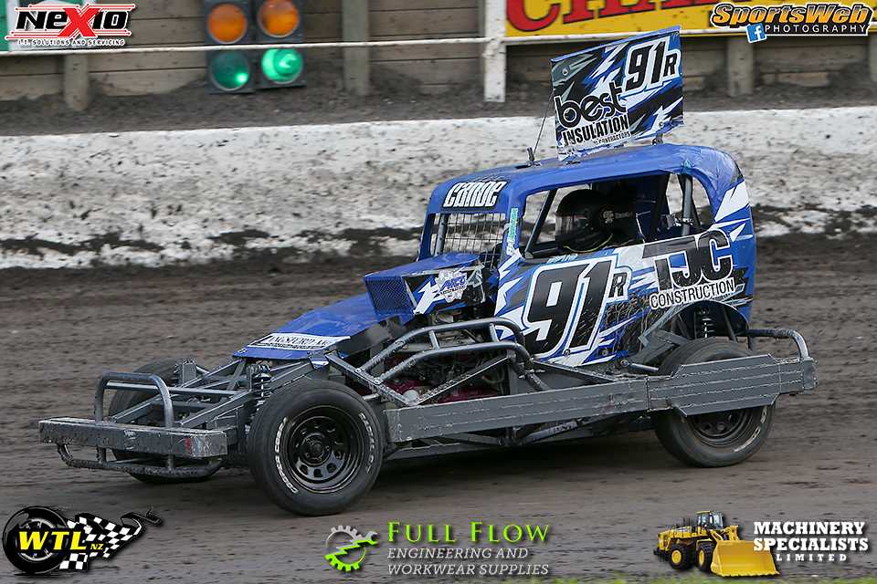 Rotorua Stockcar Club Inc - Stockcars