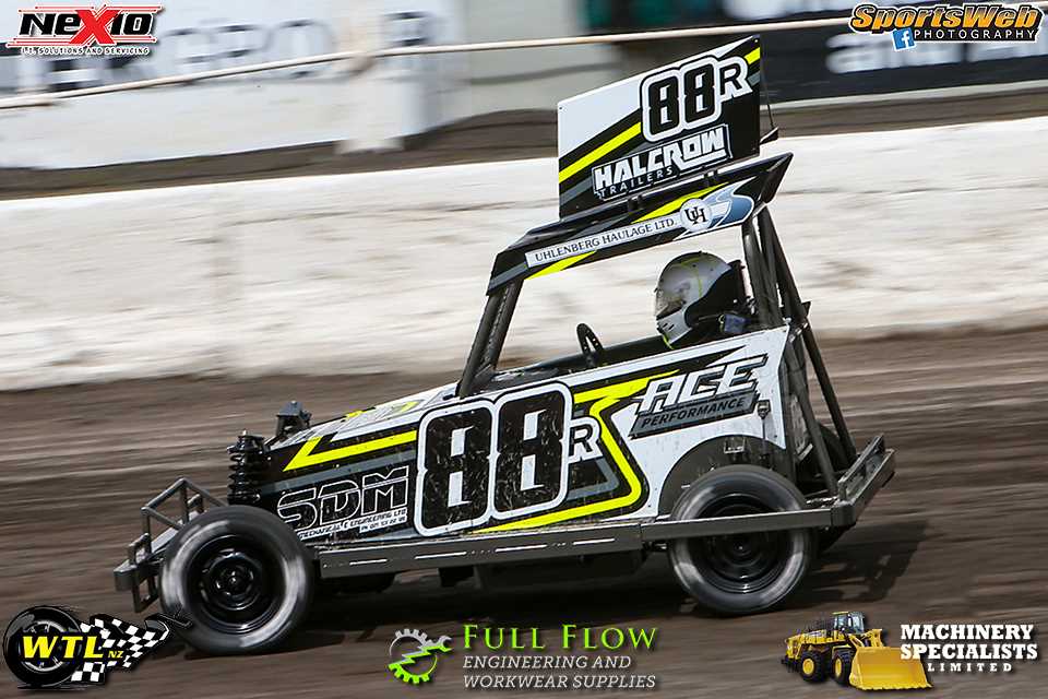 Rotorua Stockcar Club Inc - Youth Ministocks