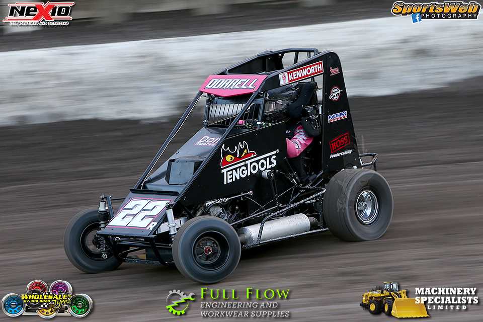 FIRST CLUB NIGHT OF THE SEASON COMPLETED