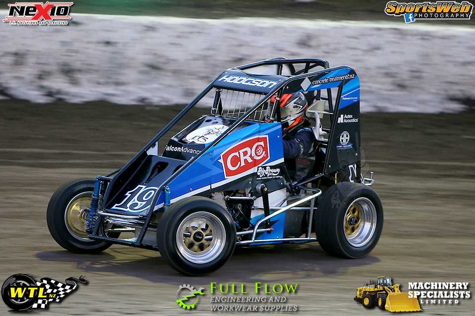 Rotorua Stockcar Club Inc - TQs