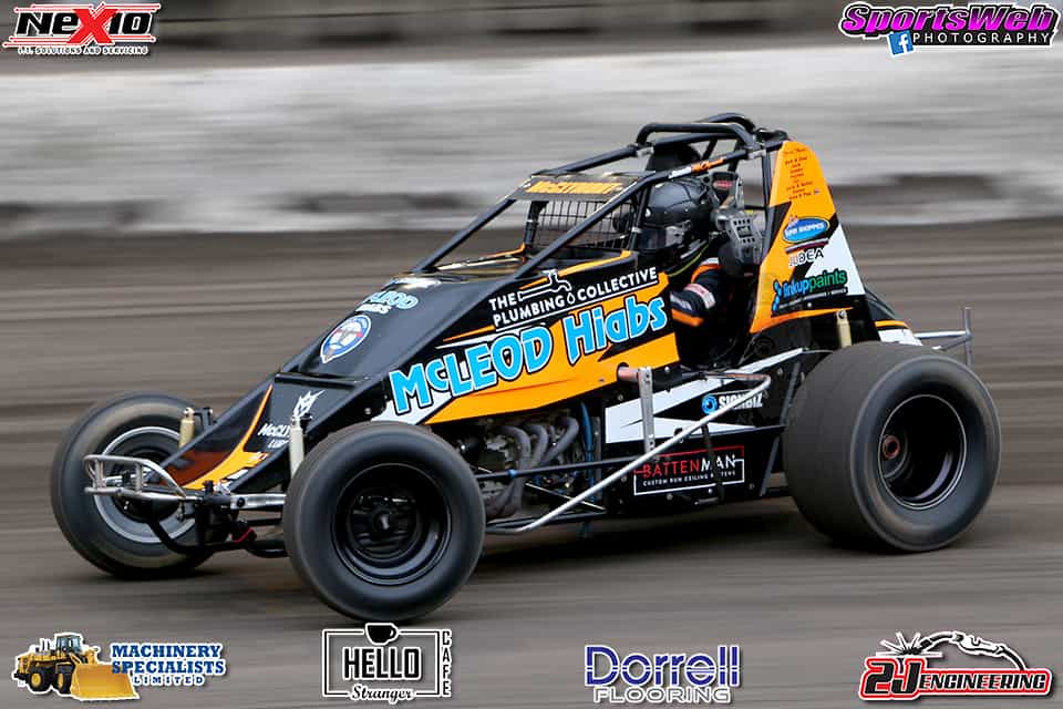 F2 Midgets Entertain