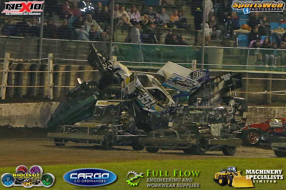 SPEEDWAY IS BACK IN THE VALLEY!