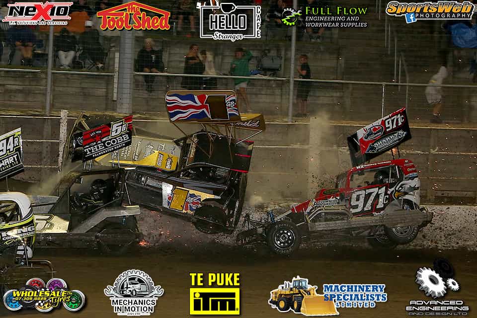 WORLD 240s FINALS NIGHT GOES OFF IN STYLE!