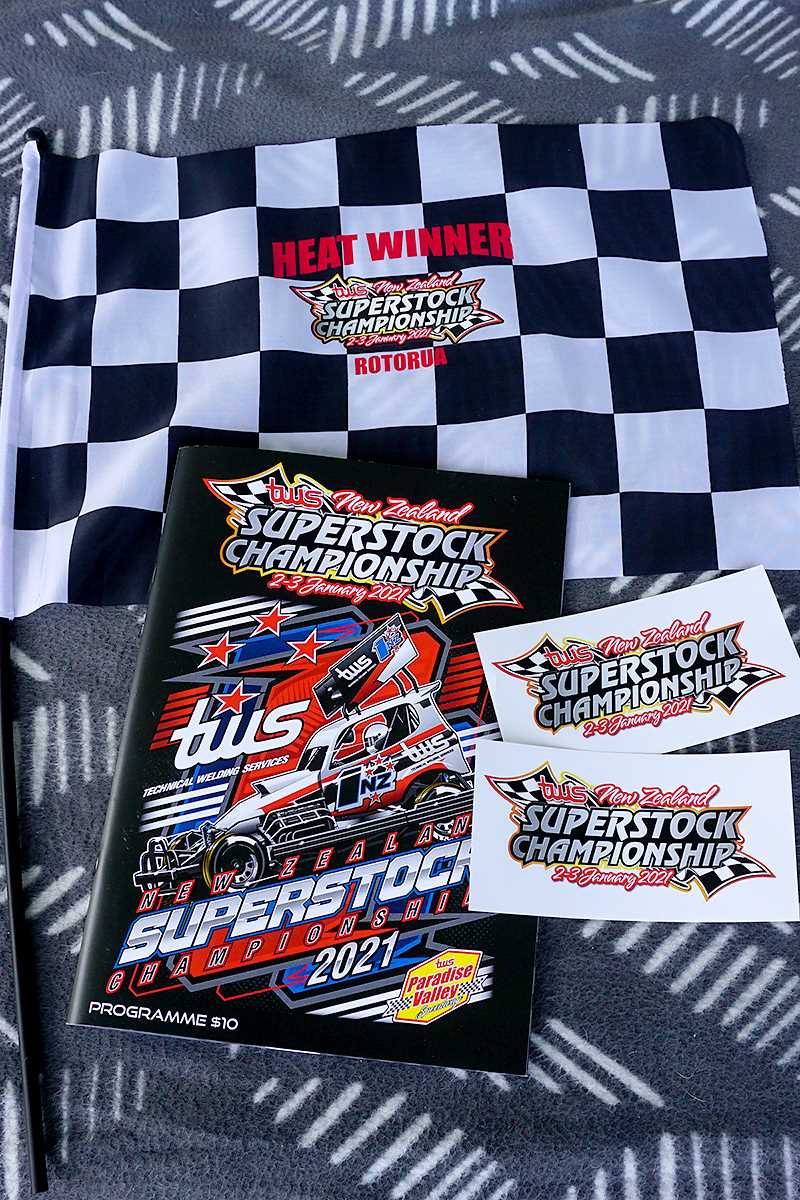 The Countdown is all but done, Let's Go Racing.