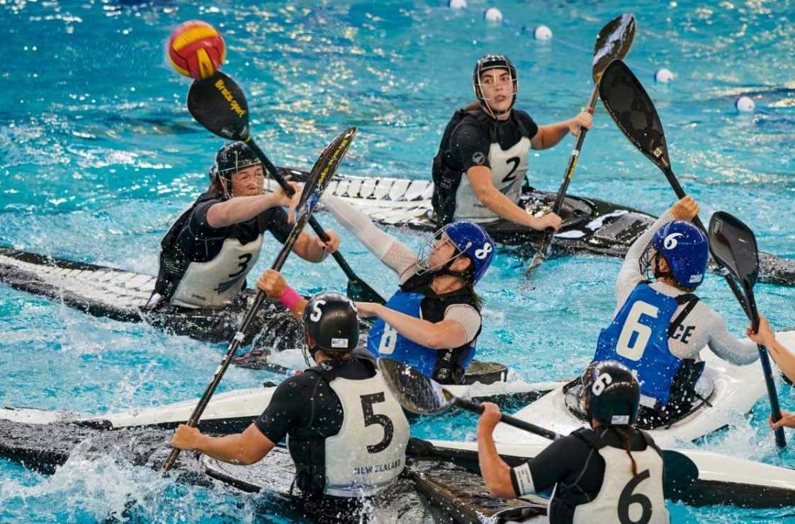 Canoe Polo Hawke's Bay eNewsletter - 26 July 2022