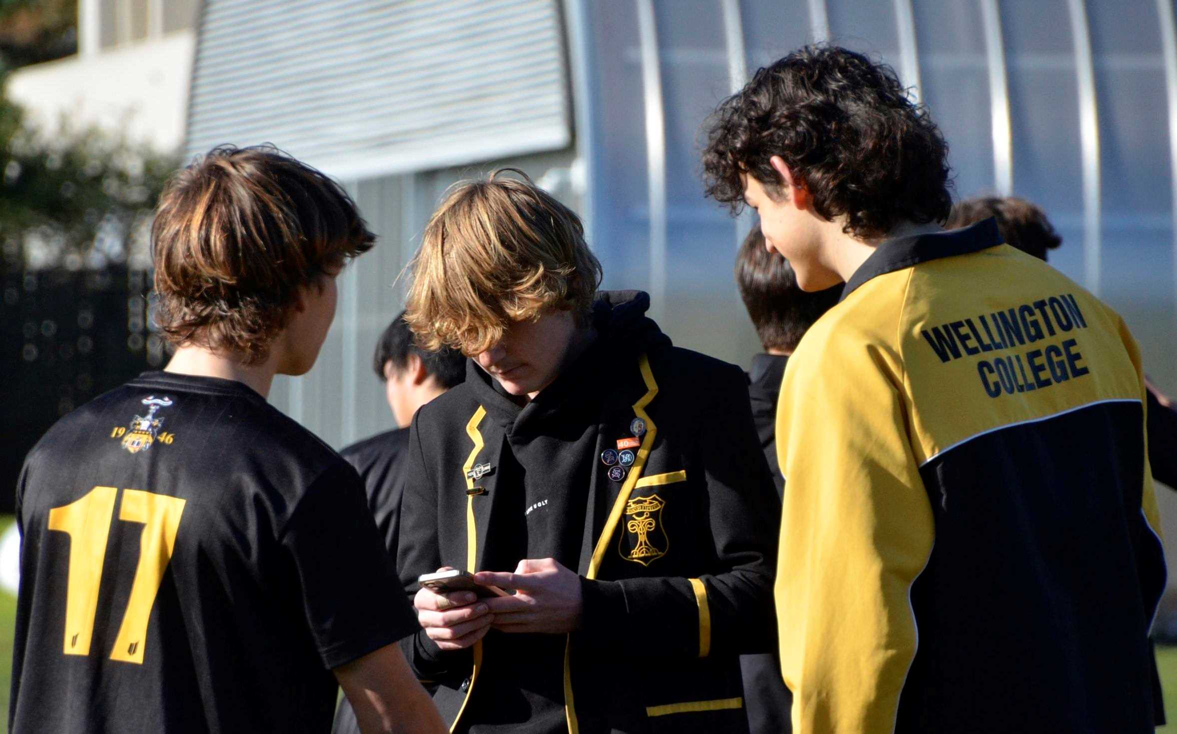 Wellington College Cricket - Home