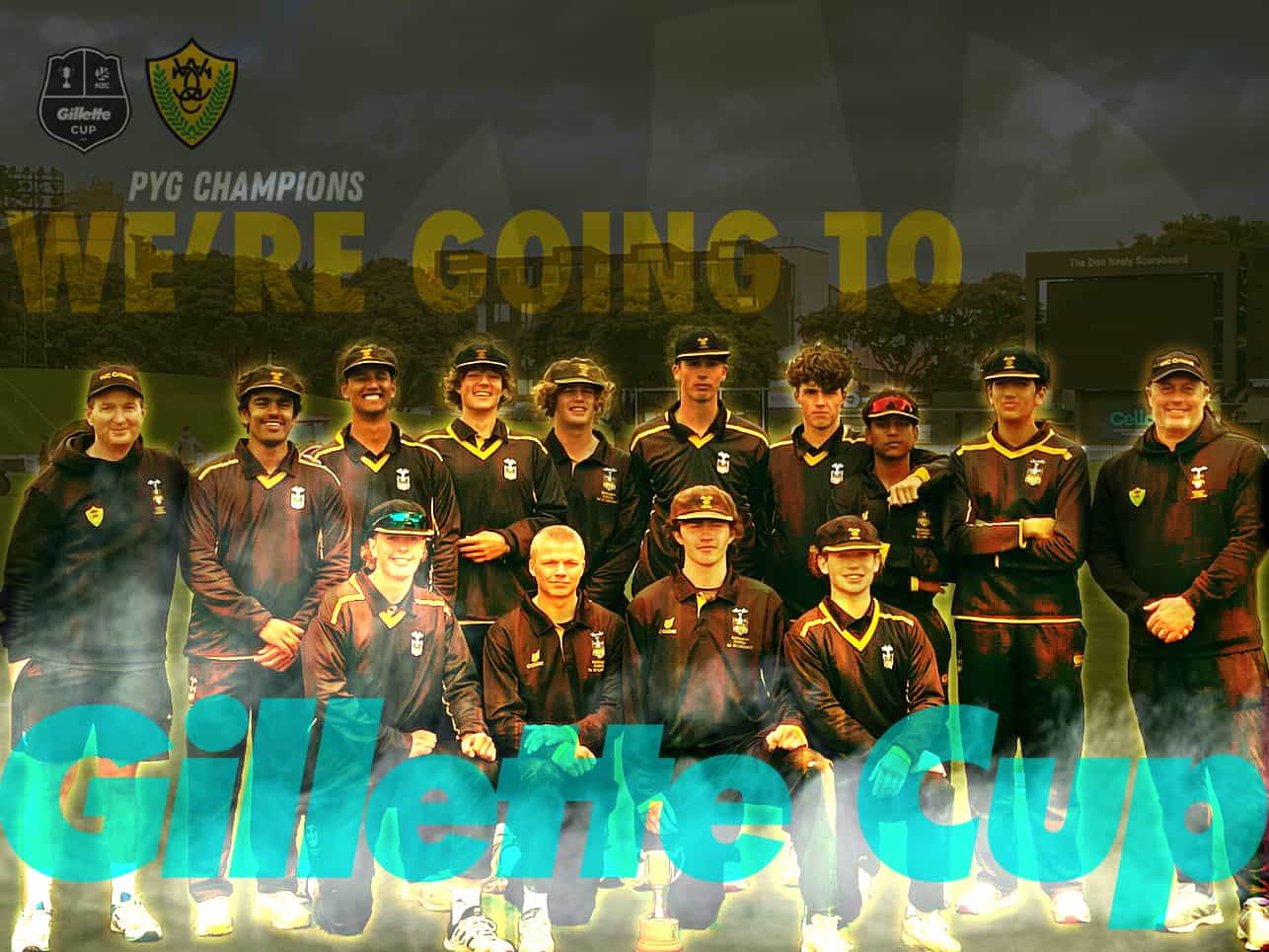Wellington College Cricket - Home
