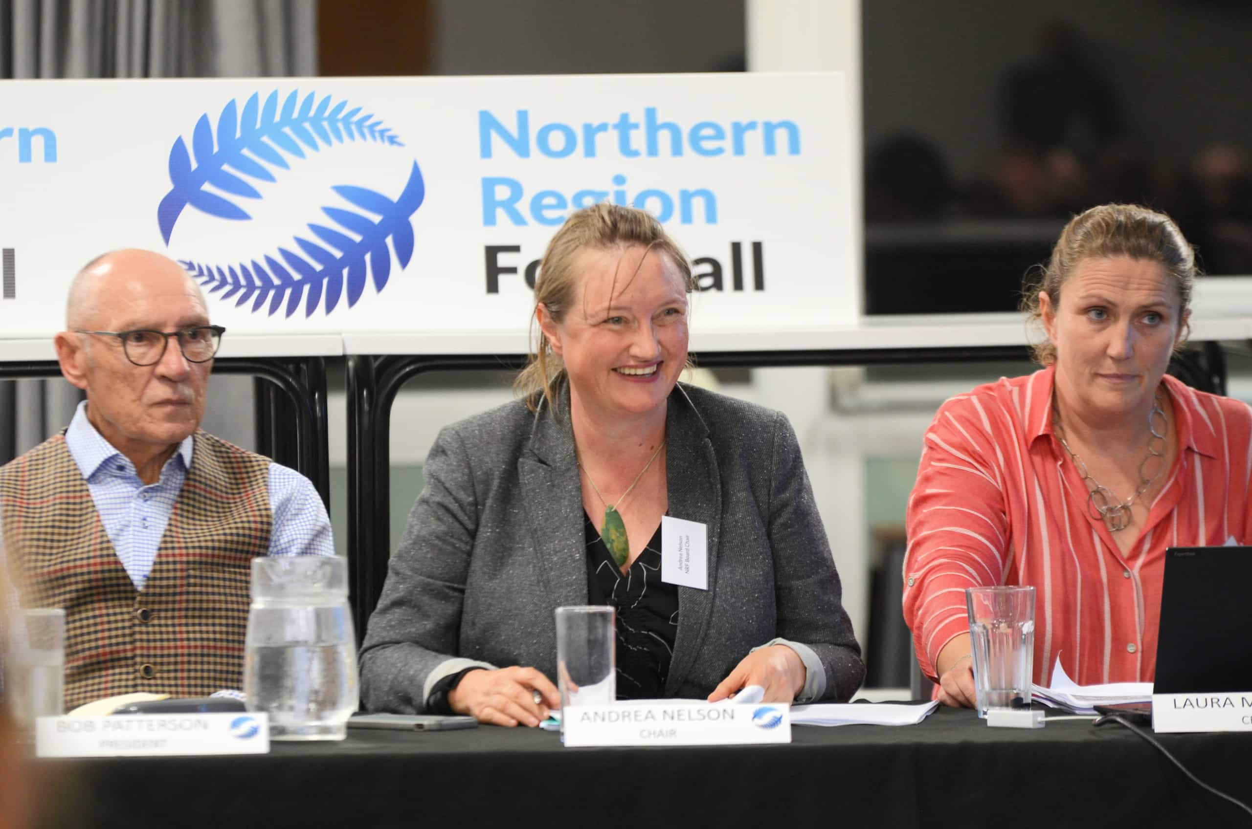 Northern Region Football - About