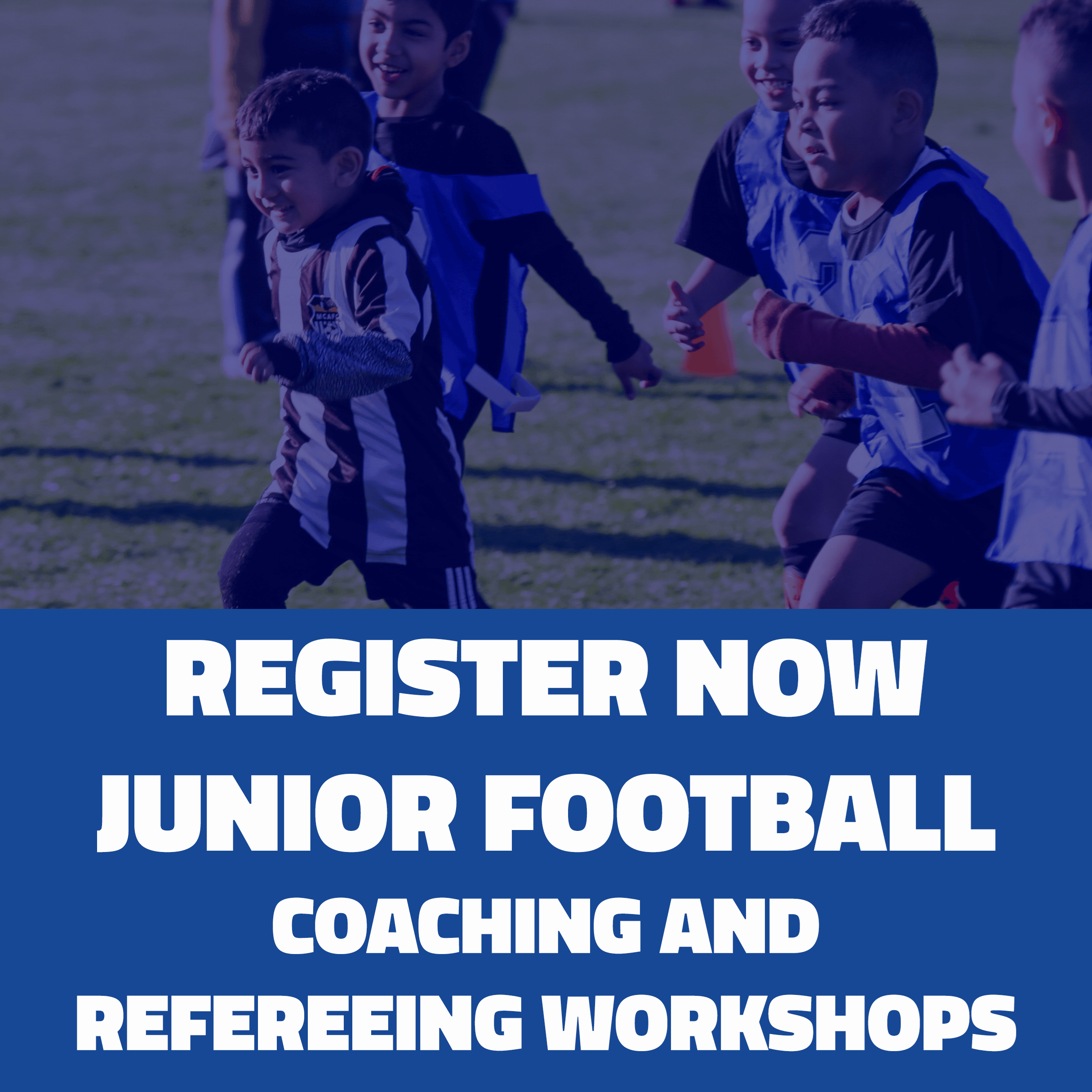 Northern Region Football - Home