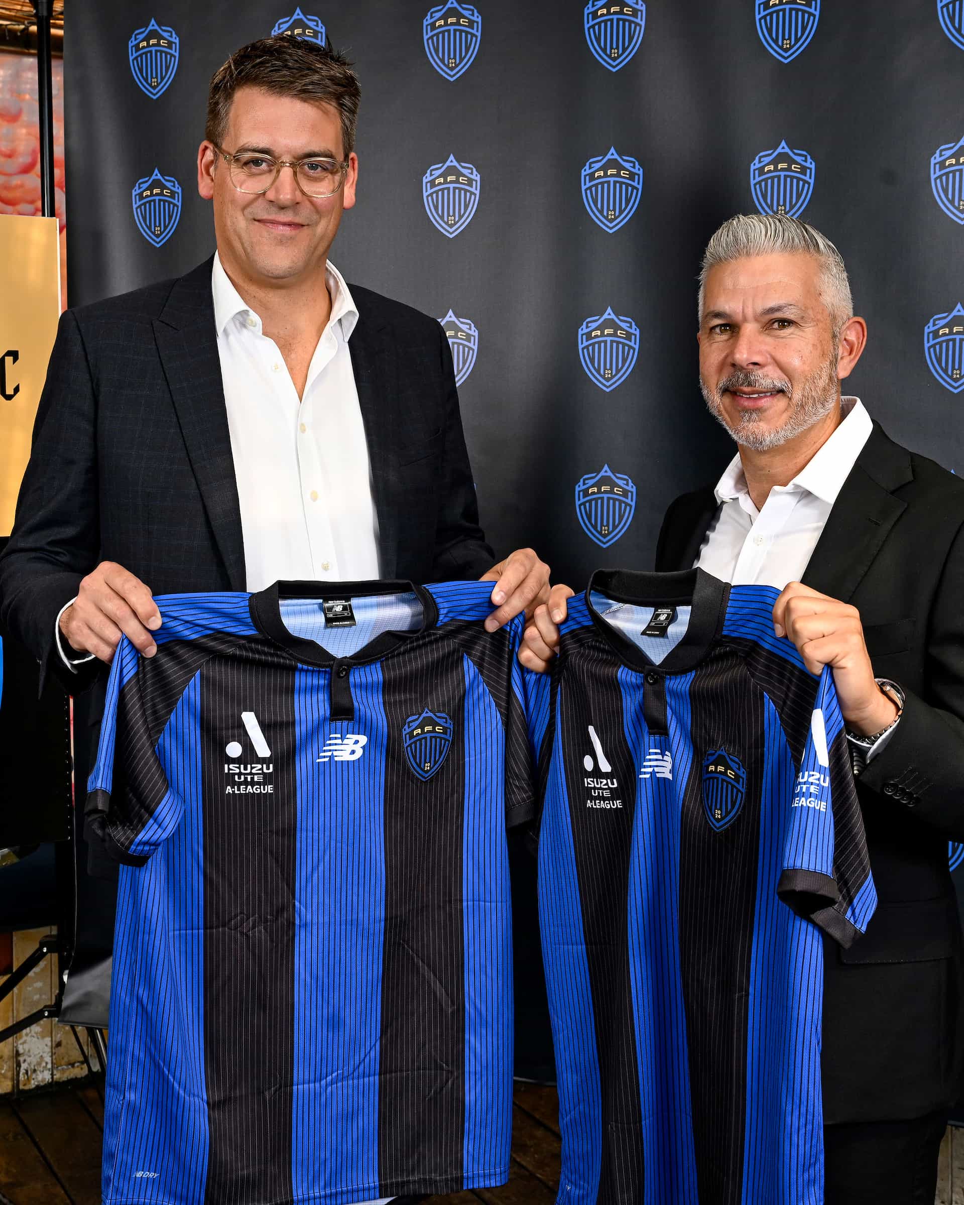 NRF welcomes Auckland FC to Tāmaki Makaurau