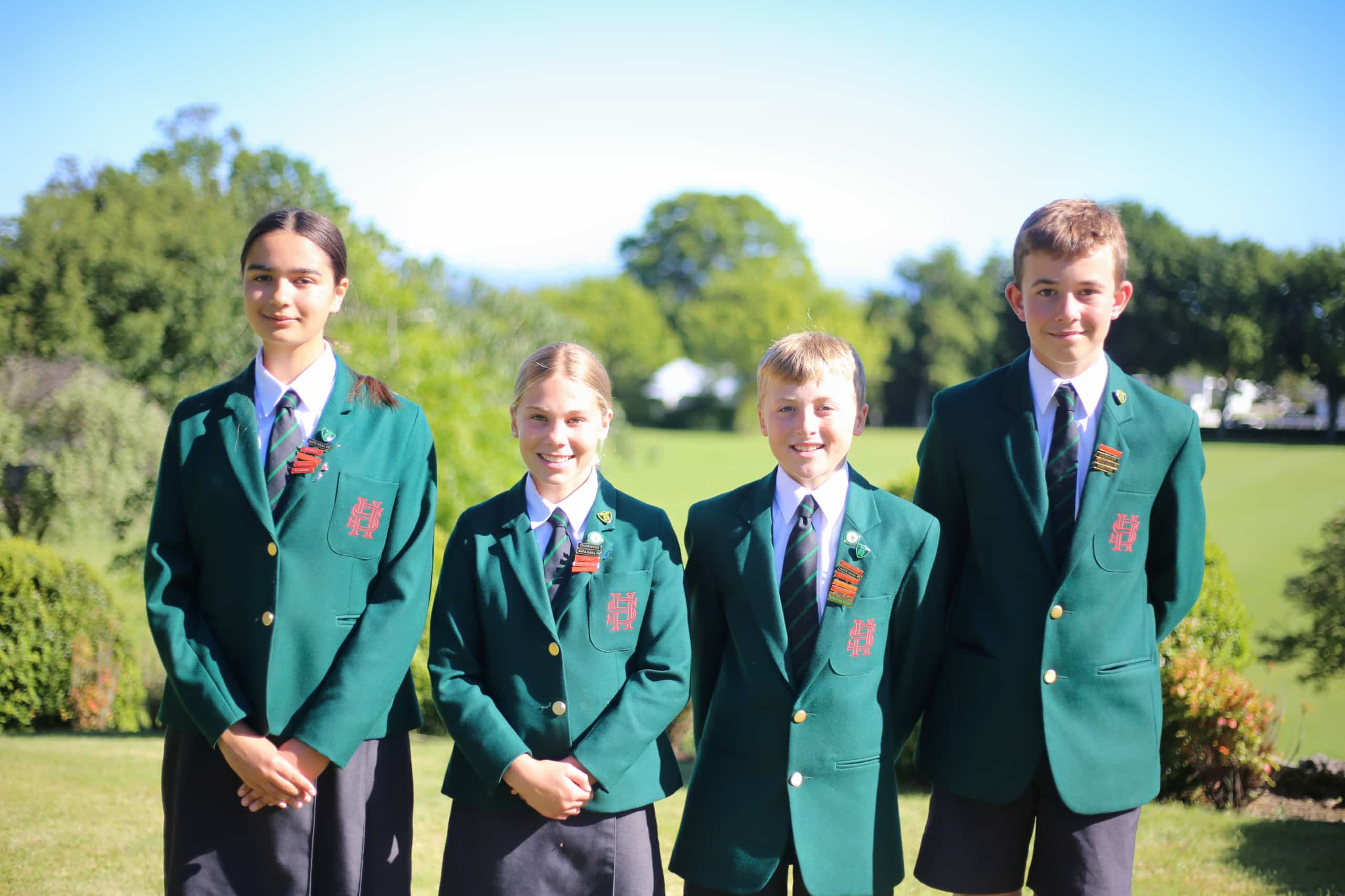 Hereworth School - Student Leadership