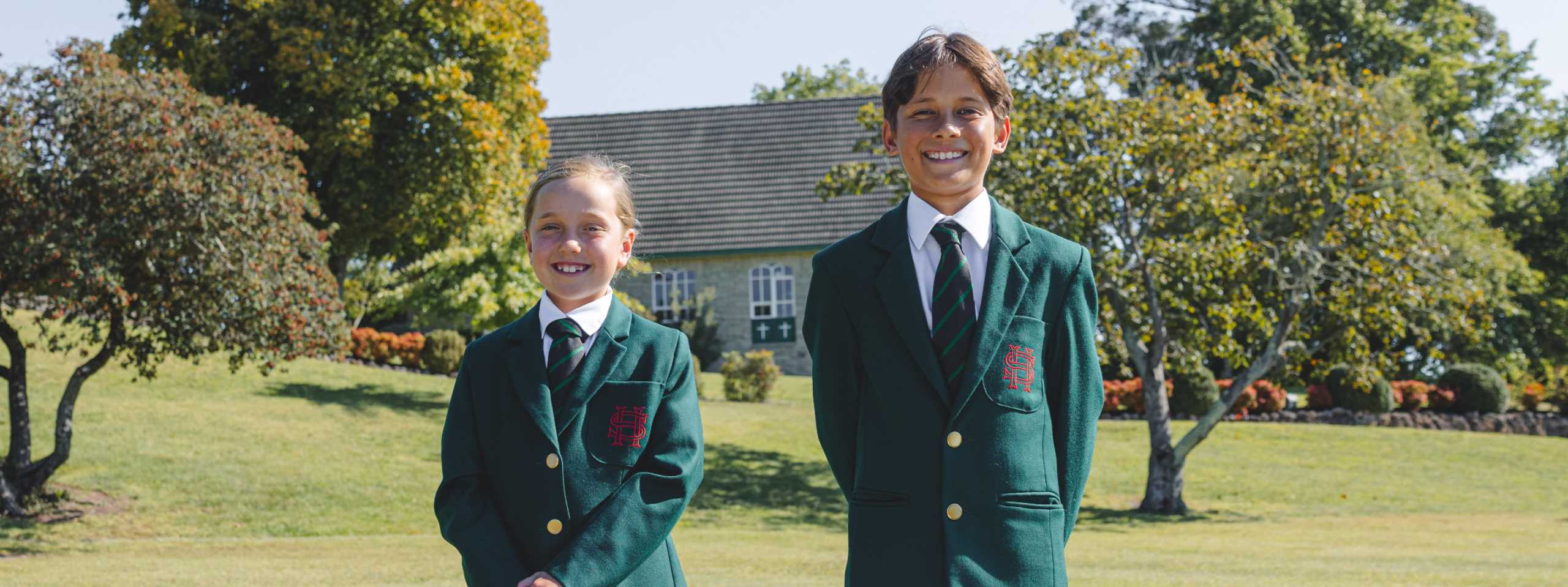 Hereworth School - Home