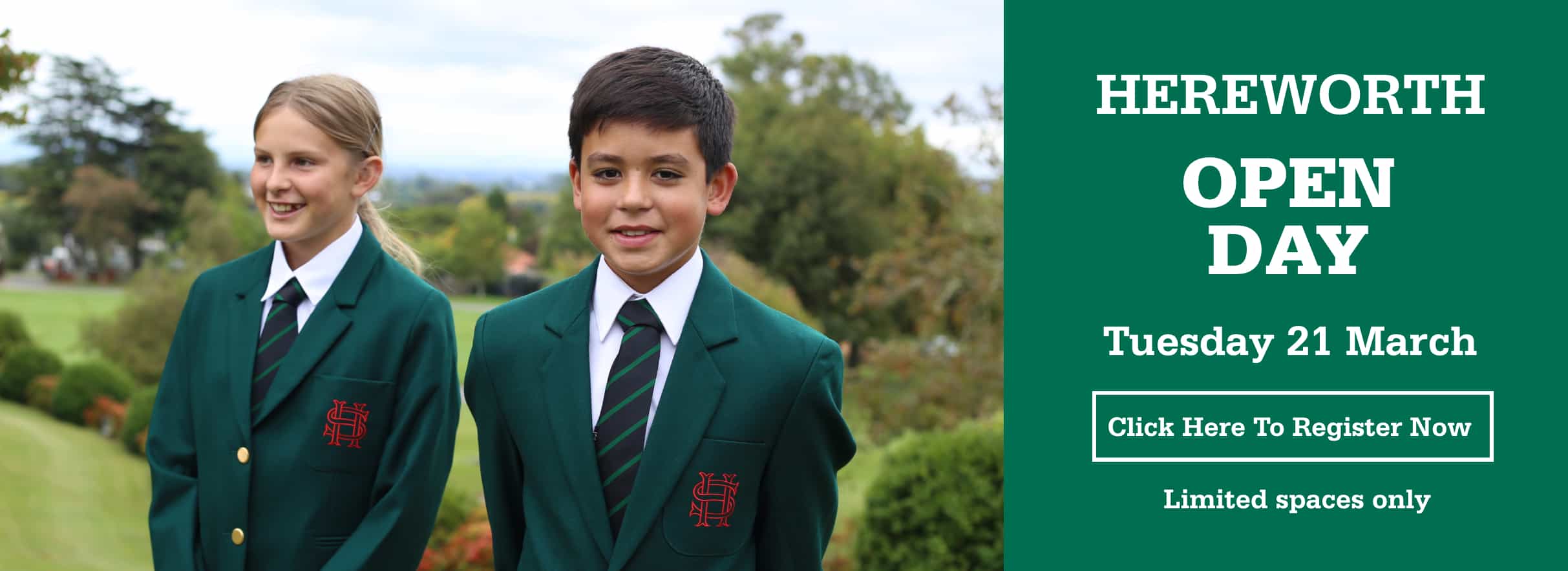 Hereworth School - Home