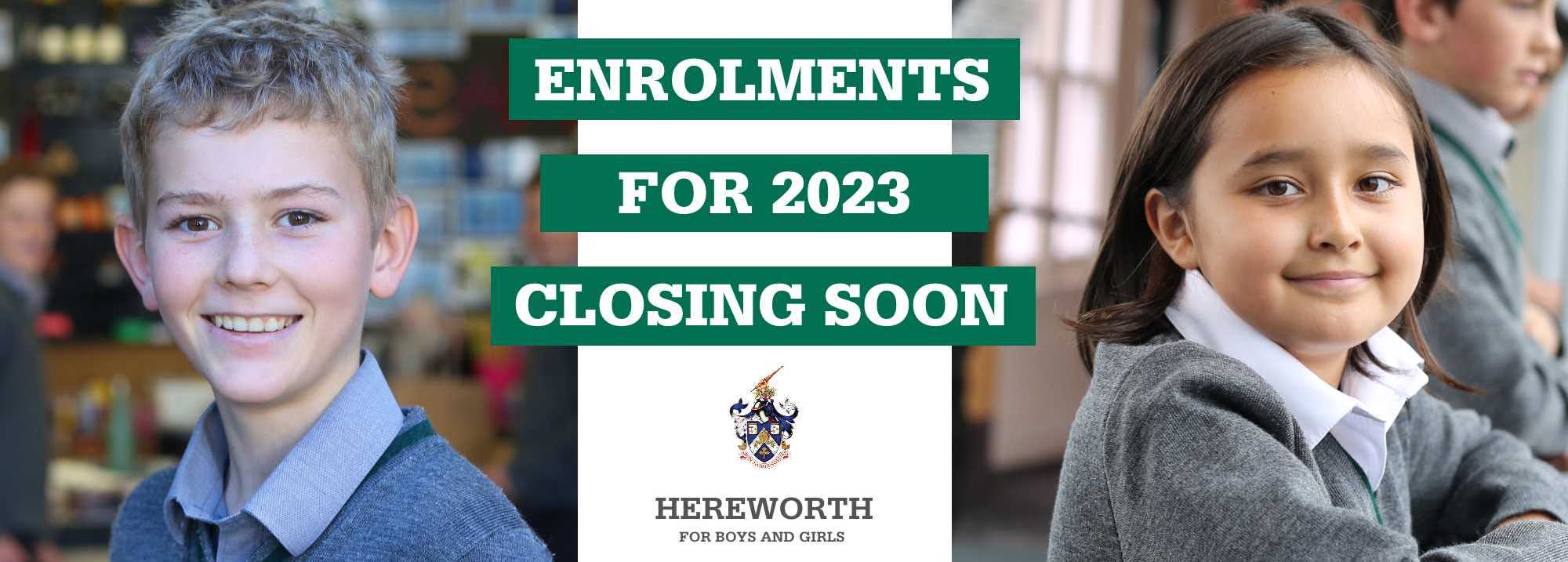 Hereworth School - Home