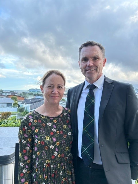 ANNOUNCEMENT – A new Headmaster for 2024