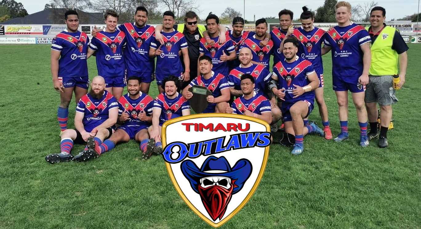 Timaru Rugby League Outlaws-Timaru Rugby League Outlaws