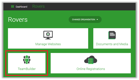 Global Games - Registration Process