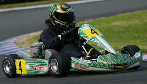 KartSport Taranaki - Classes