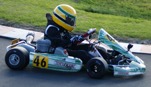 KartSport Taranaki - Classes