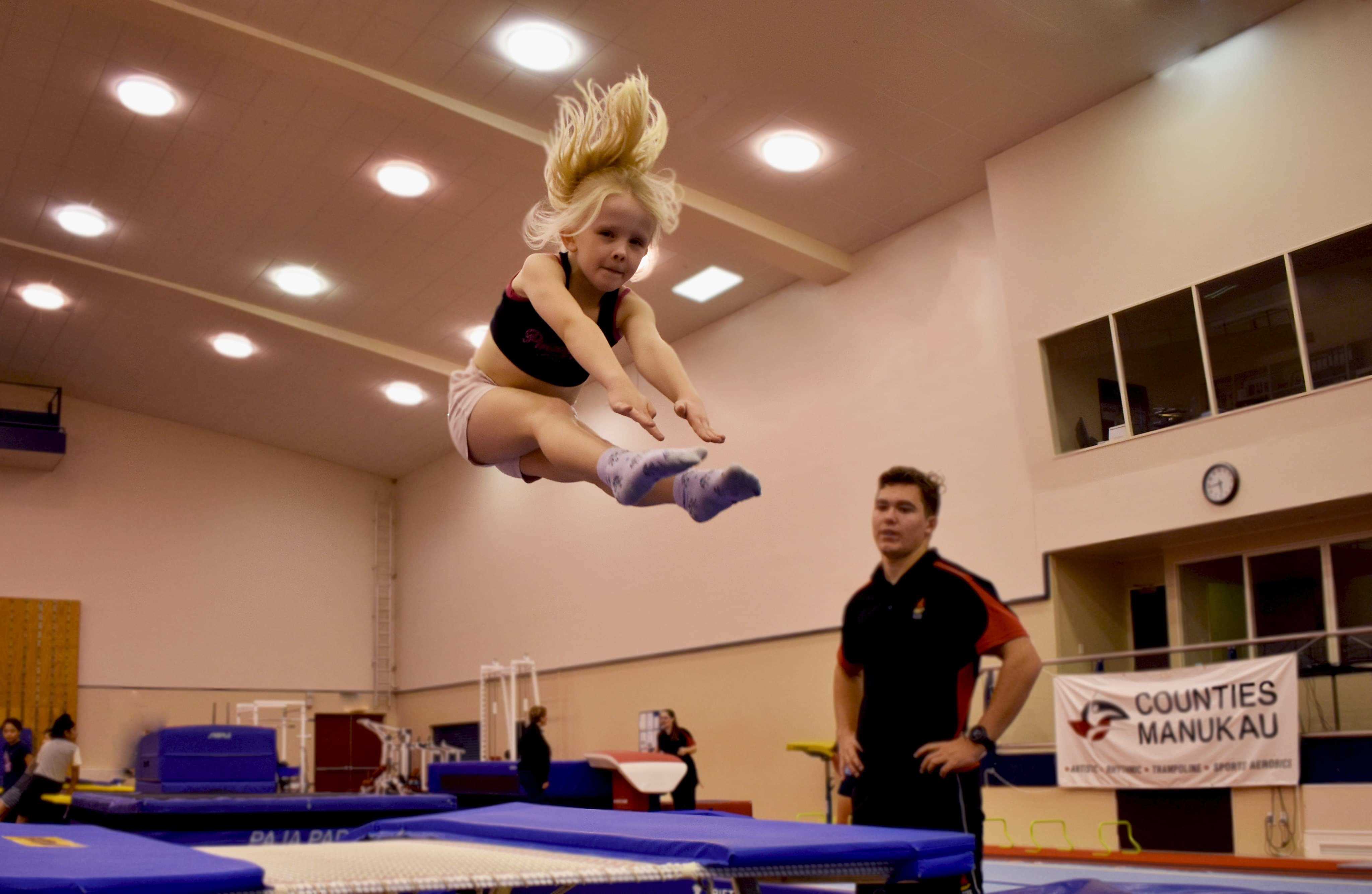 Bruce Pulman Park - School Aged Programmes