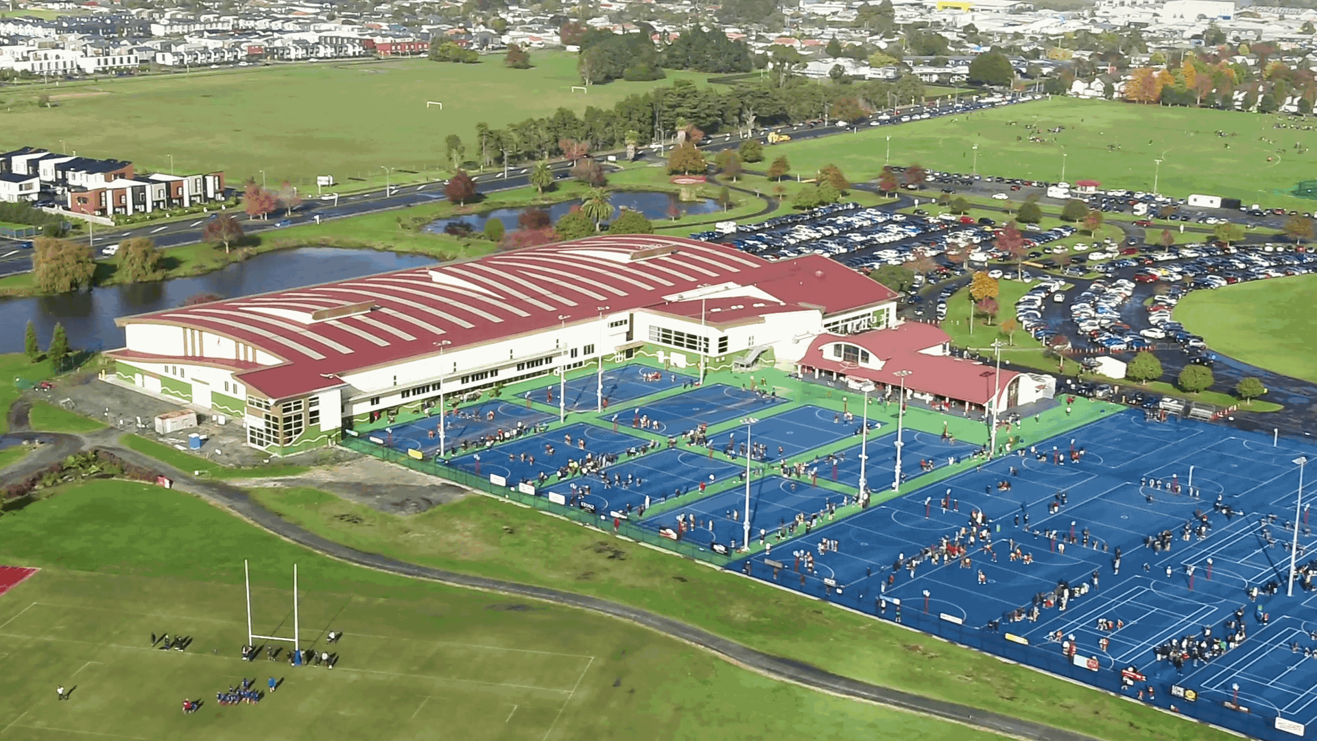 CEO - Bruce Pulman Park