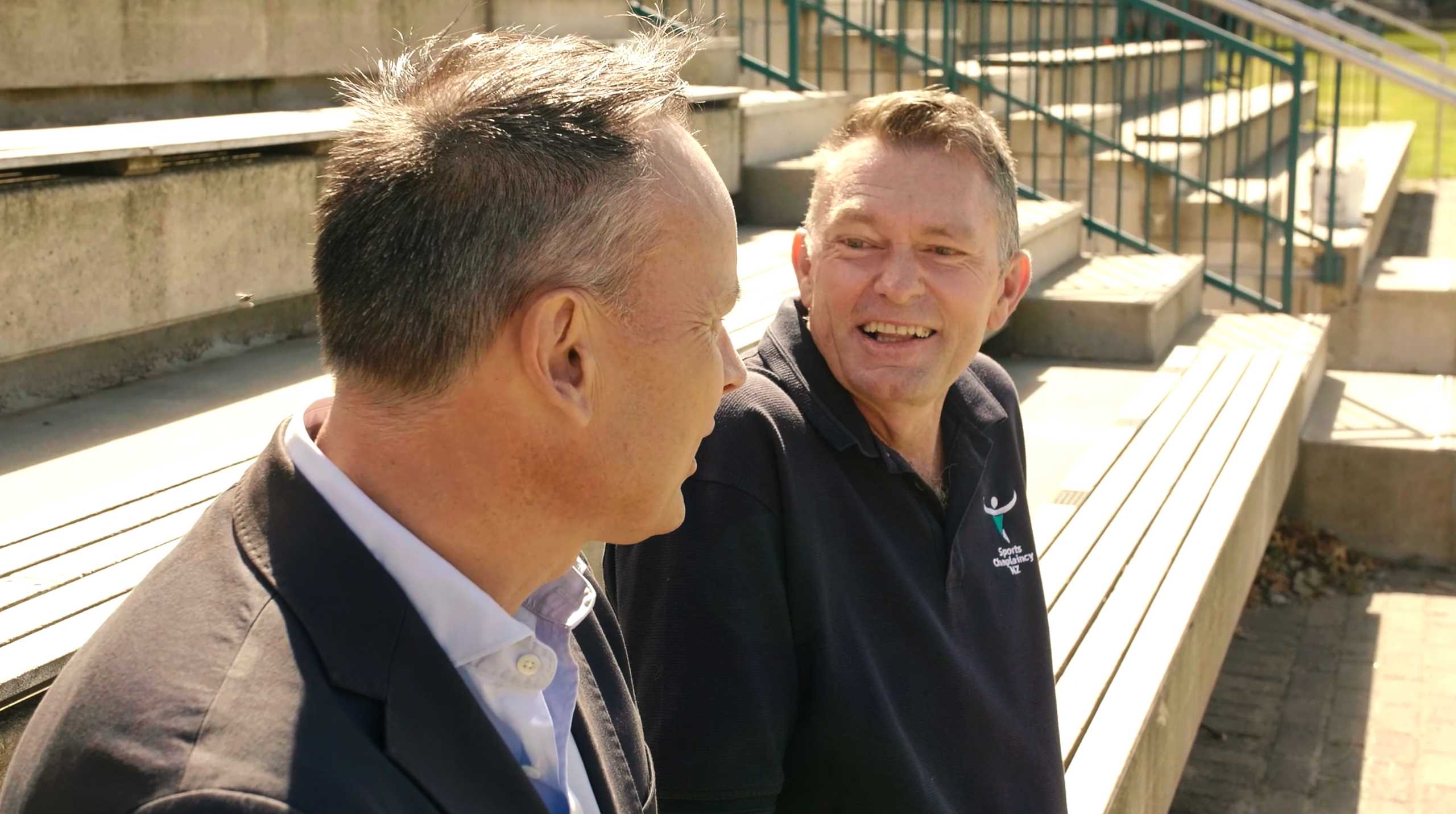 Sports Chaplaincy New Zealand - Home