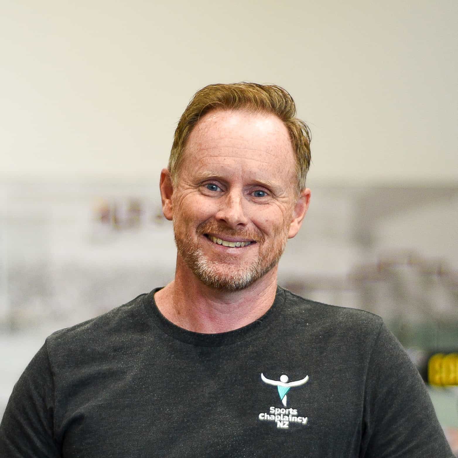 Sports Chaplaincy New Zealand - Our People