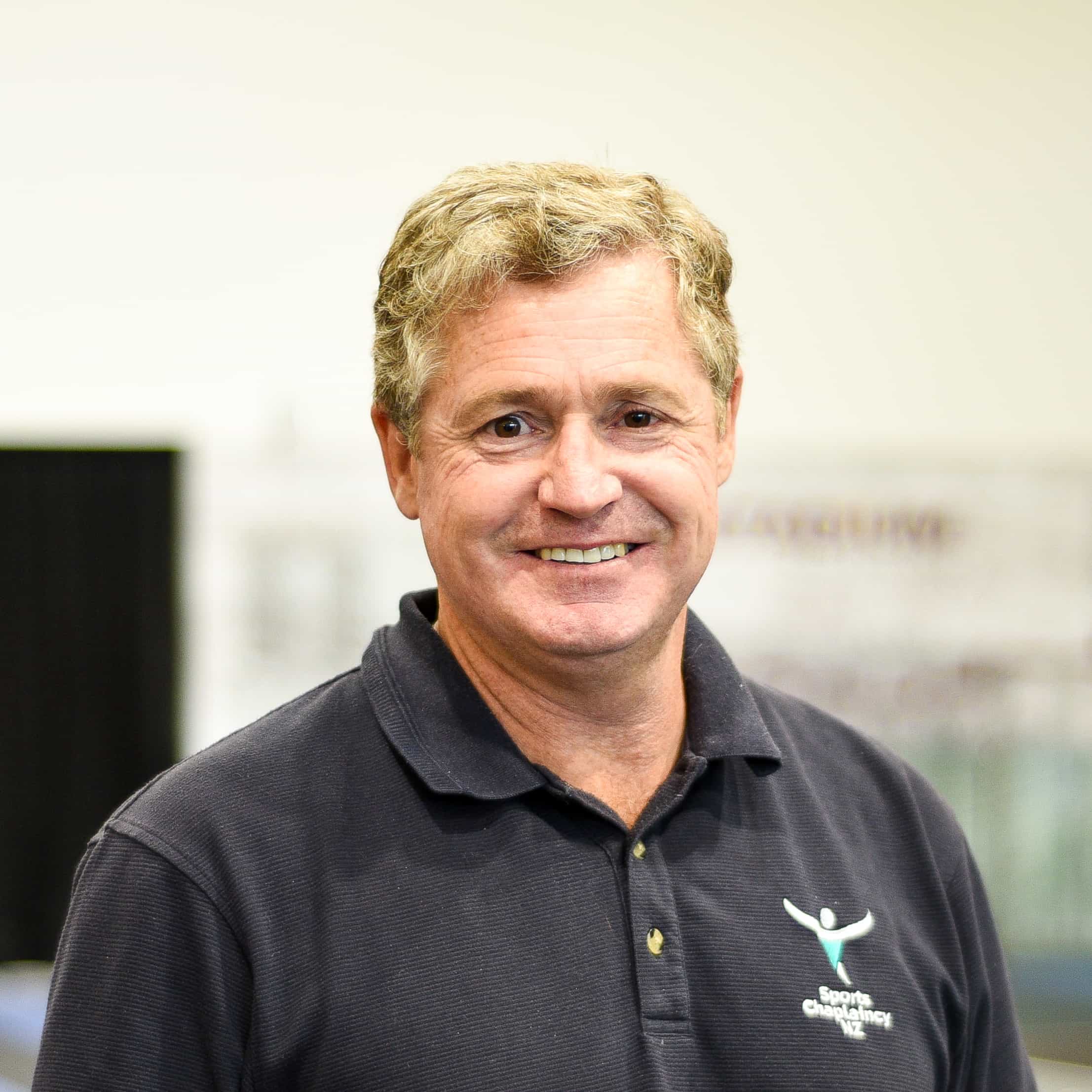 Sports Chaplaincy New Zealand - Our People