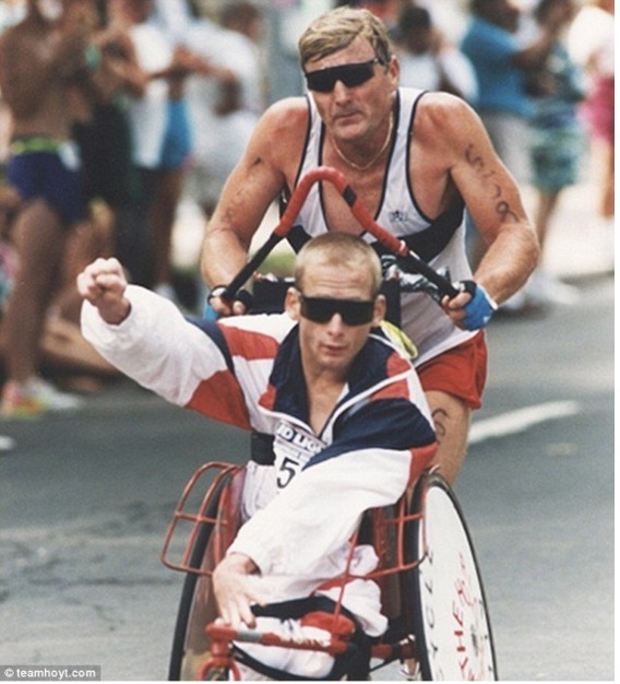 The Power of Love - Rick Hoyt